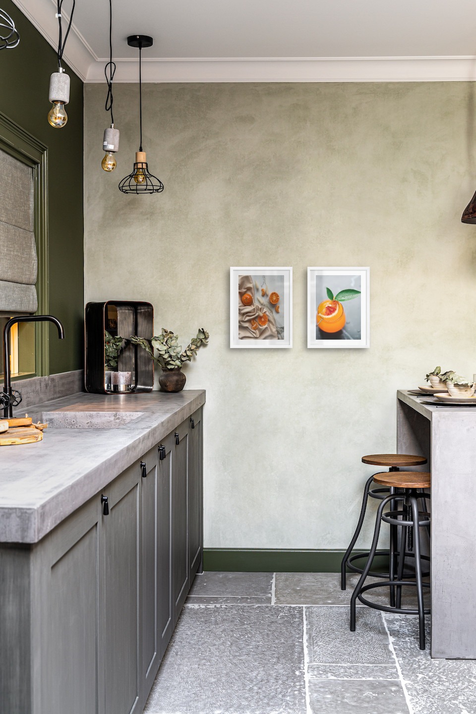 Prints in different colors | mywalldecorator.com